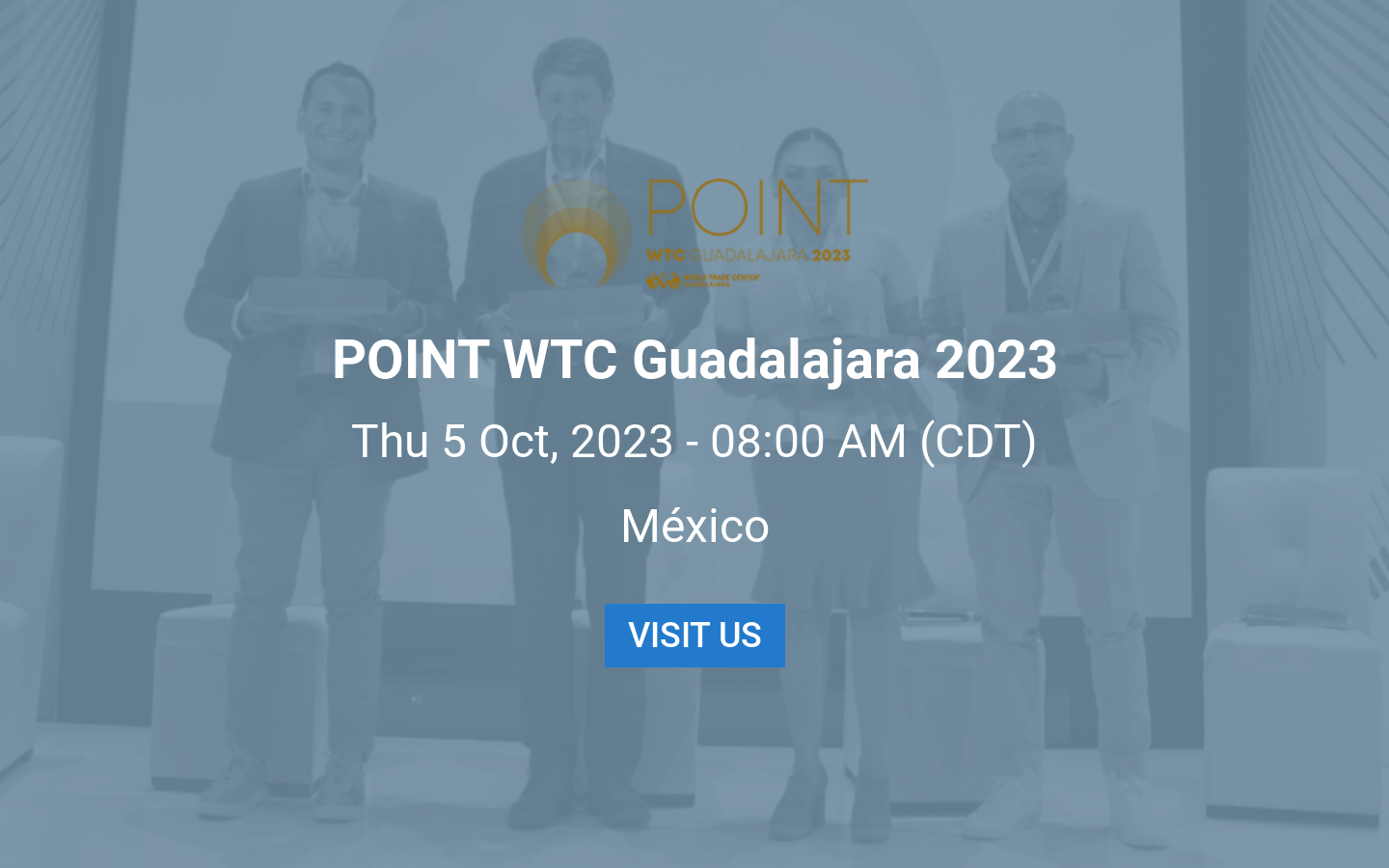 POINT WTC Guadalajara 2023